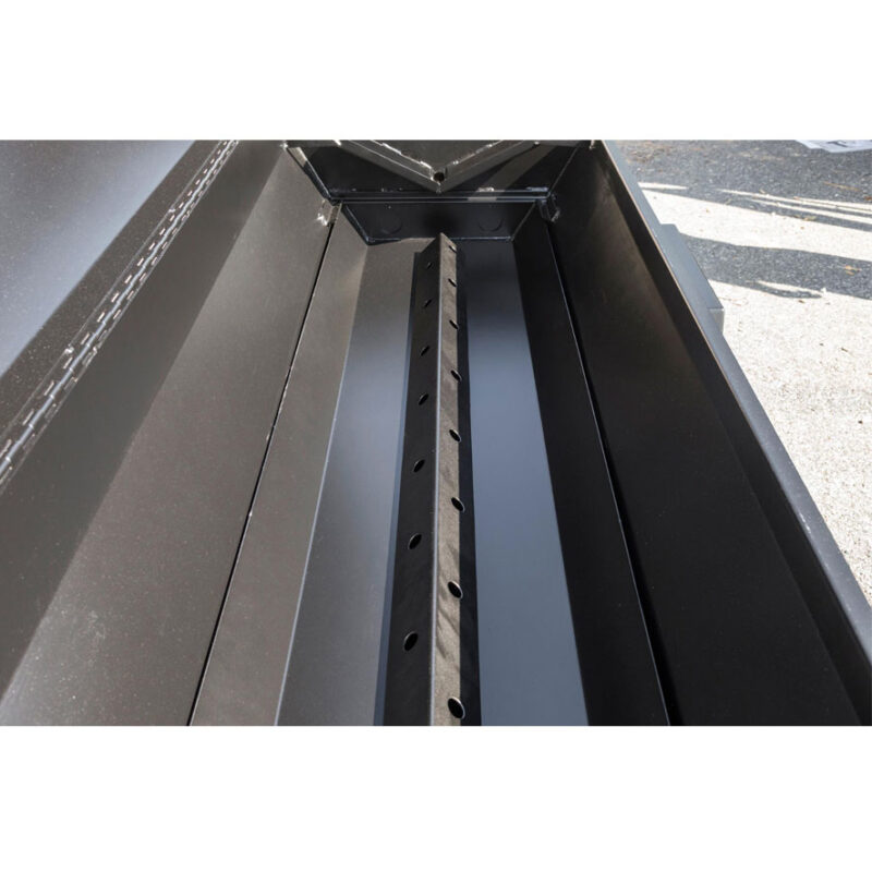 60″ Roaster Trailer – Sling 'N' Steel Custom Smokers