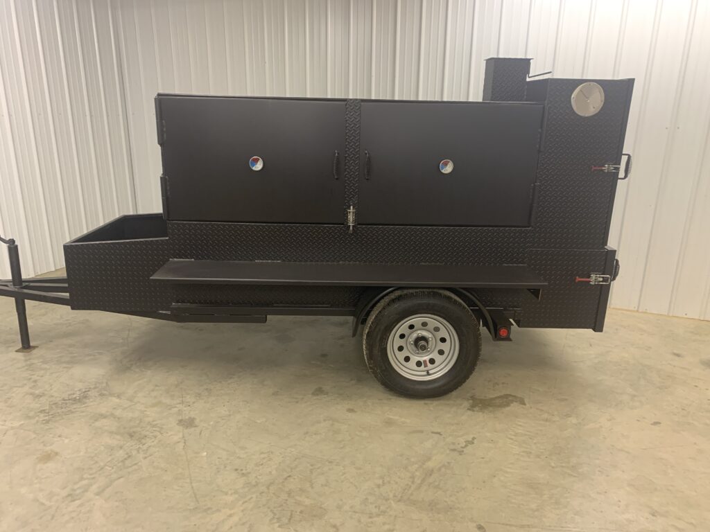 Trailers – Page 3 – Sling 'N' Steel Custom Smokers